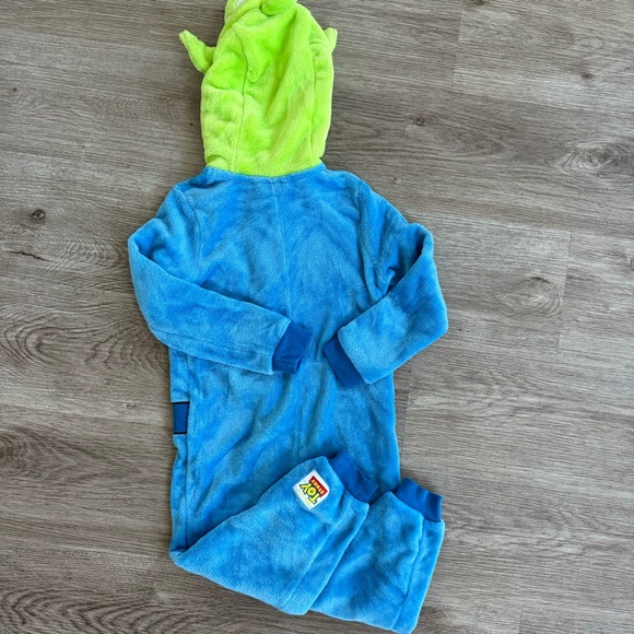 Disney | Costumes | Disney Pixar Toy Story Little Green Men Alien ...